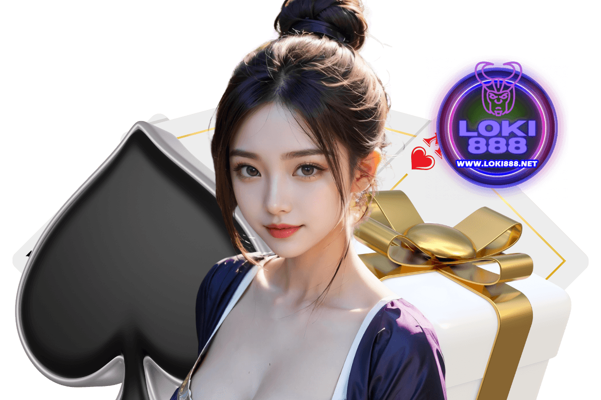 loki888 เกมคาสิโนคุณภาพมาแรงแห่งปี 2024 แจ็คพอตแตกหนักทุกวัน